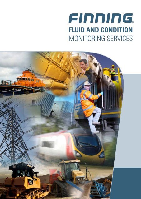 Fluid Analysis - Finning (UK)