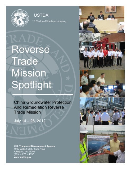 Reverse Trade Mission Spotlight