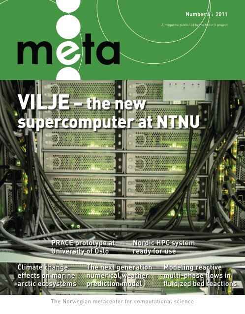 Meta Magazine - Notur
