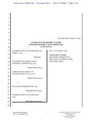 Motion to Reopen Proposed Order