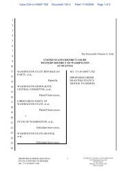Proposed Order Granting Motion to Stay Discovery - The DADT ...