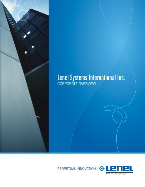 Lenel Systems International Inc. - SourceSecurity.com