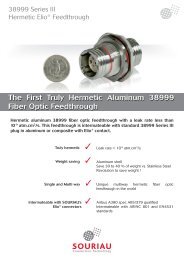 8559 Series - Souriau