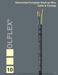 MULTI-CONDUCTOR TYPE SOOW - Priority Wire & Cable