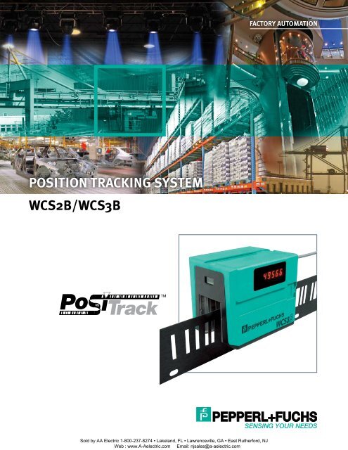 COdE RAIL - AA Electric