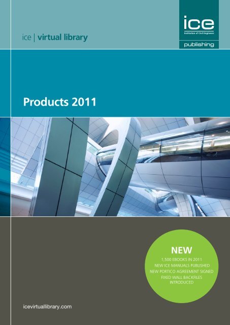 Download - ICE Virtual Library