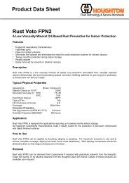 Rust Veto 14 - Southern Lubricants