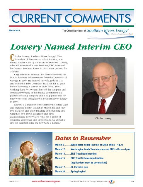 Janice Huff Husband Warren Dowdy