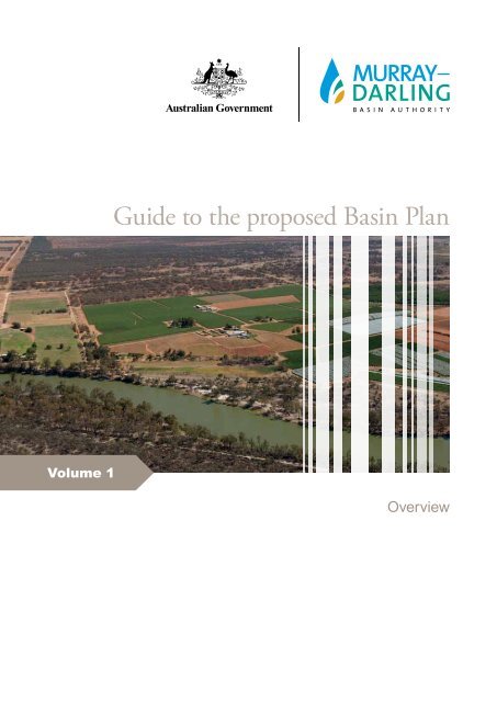 Guide to the proposed Basin Plan | 16989.98 KB - South West NRM