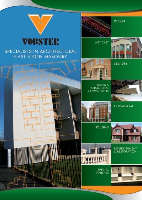 To Download - Vobster Cast Stone