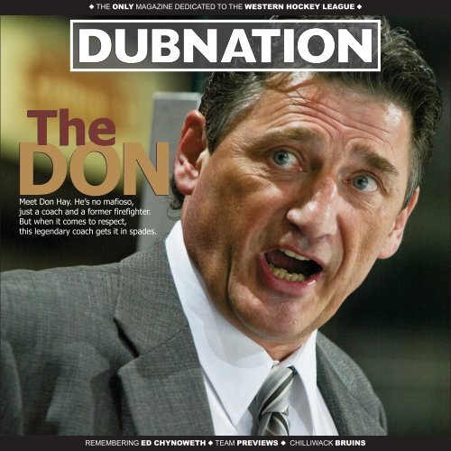 Meet Don Hay. He's no mafioso, just a coach and a ... - DubNation