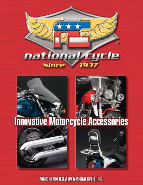National Cycle Plexifairing