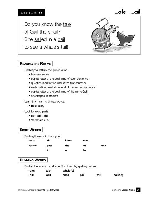 ale ail Primary Concepts ale-ail-primary-concepts