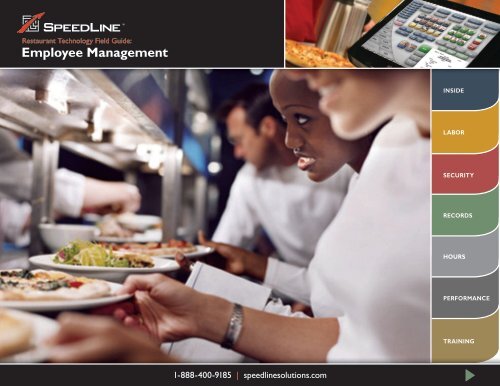 Employee Management - Speedline Solutions