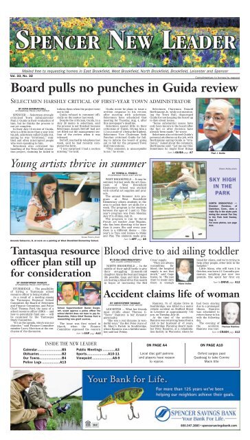 Layout 1 (Page 1) - Stonebridge Press and Villager Newspapers