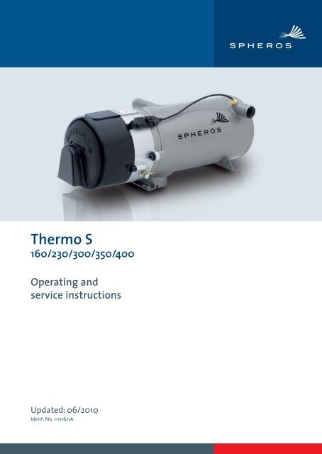 Thermo S - Spheros