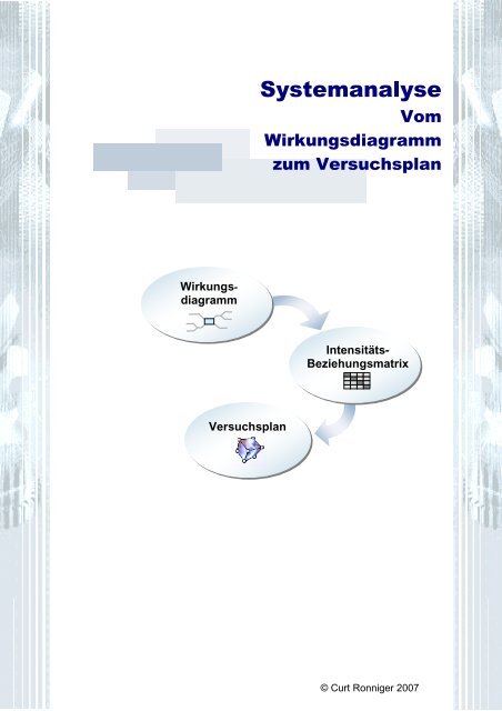 Systemanalyse - Visual-XSel 2000