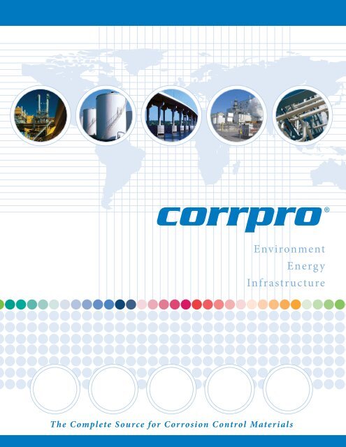 TEST EQUIPMENT AND INSTRUMENTS - Corrpro