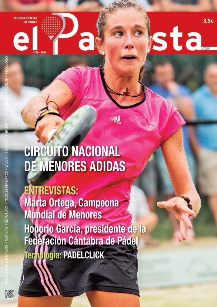 Padel Magazines