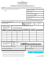 Active Duty Enlisted Administrative Separations - georgia army and ...