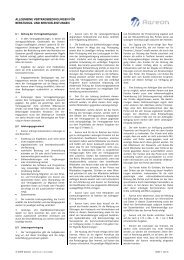 Schulungsleitfaden Neuerungen Wodis Sigma 3.0 - Aareon Kongress