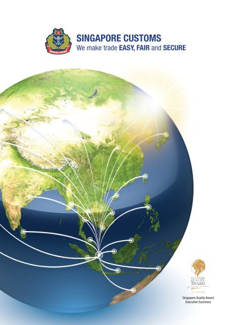 SINGAPORE CUSTOMS - Spring