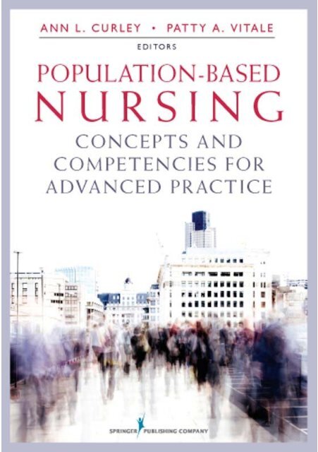 Ann L. Cupp Curley, PhD, RN - Springer Publishing