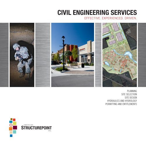 CIVIL ENGINEERING SERVICES