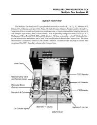Basic Tutorial - SRI Instruments