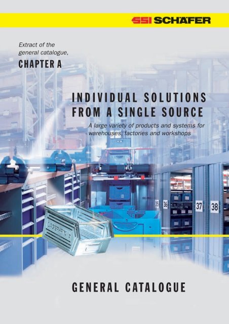Individual solutions from a single source