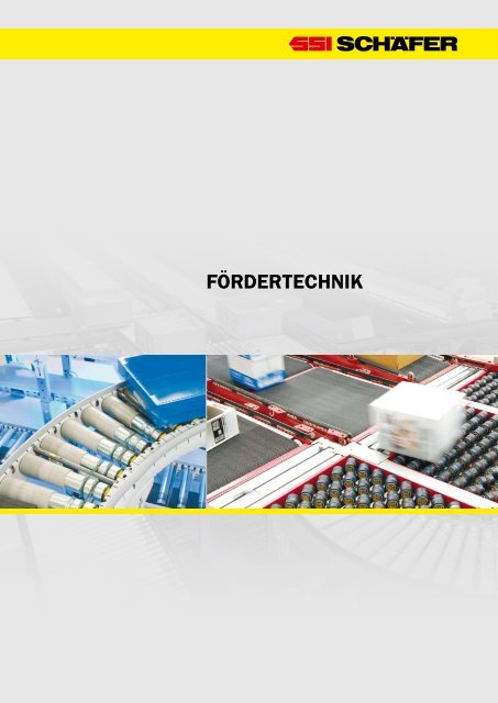 FÃ RDERTECHNIK - SSI SchÃ¤fer