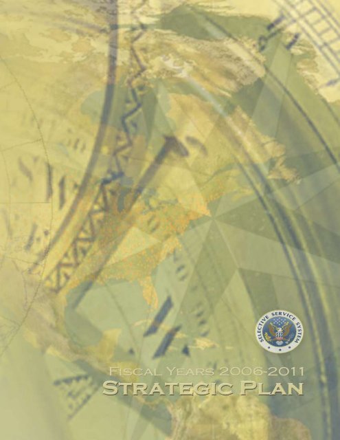 Strategic Plan - Selective Service System