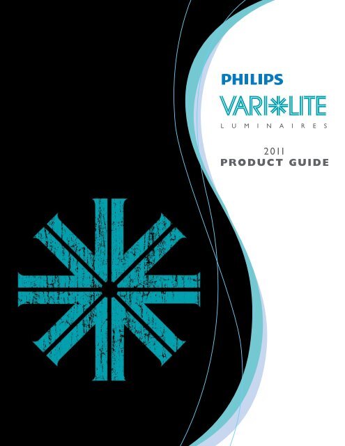 Vari-Lite Range Brochure