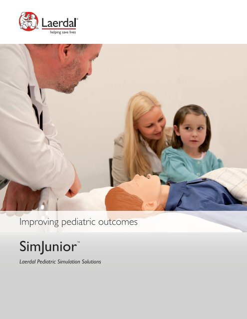 SimJuniorâ ¢ - Laerdal Medical
