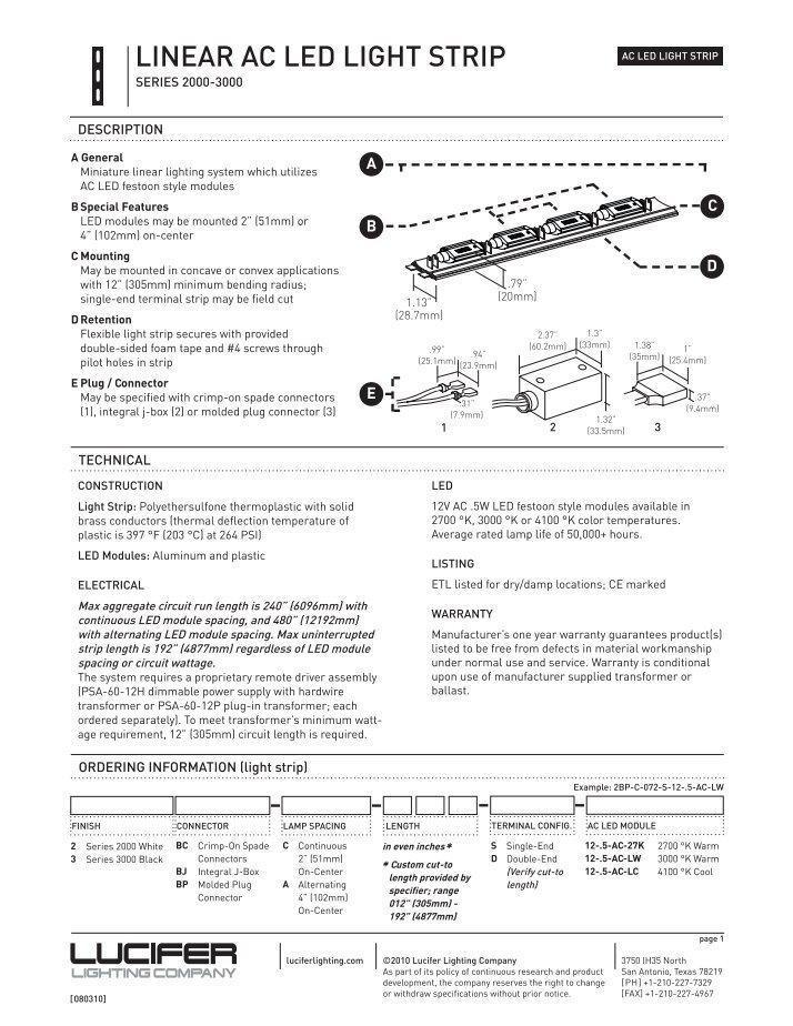 Led-Strip-Light Magazines