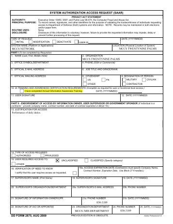 DD Form 1610, Request and Authorization for TDY Travel of DoD ...