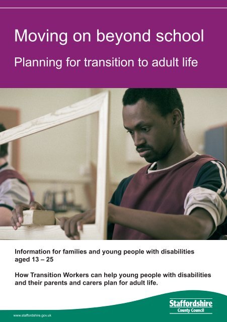 Transitionleaflet - Staffordshire County Council