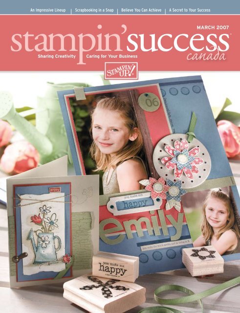 Shelli - Stampin' Up!
