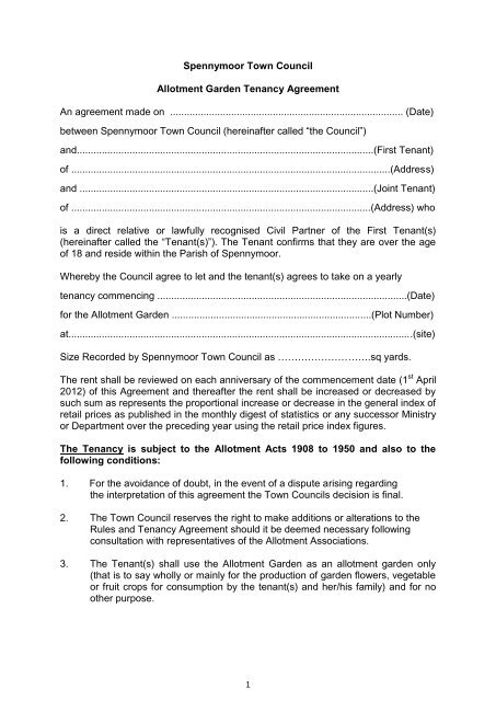 allotment tenancy agreement 2012.pdf - Parish and Town Council ...