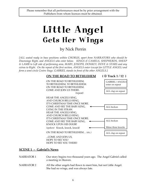 Angelic Script Gabriel