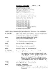 The Sleepy Stargazer - script sample.pdf - Starshine Music