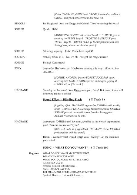 Hagbanes Doom script sample