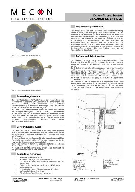 Anleitung.pdf - Mecon