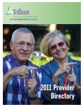 Provider-Directory Magazines