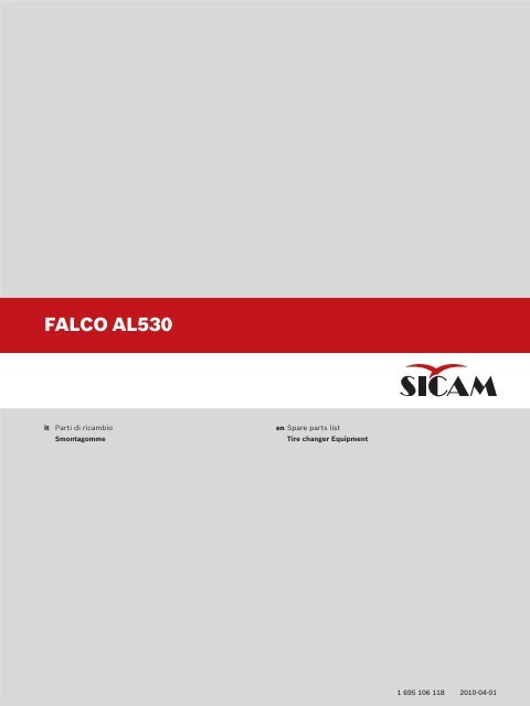 FALCO AL530