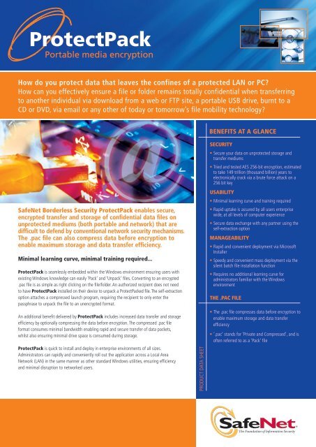 ProtectPack - Global Forte