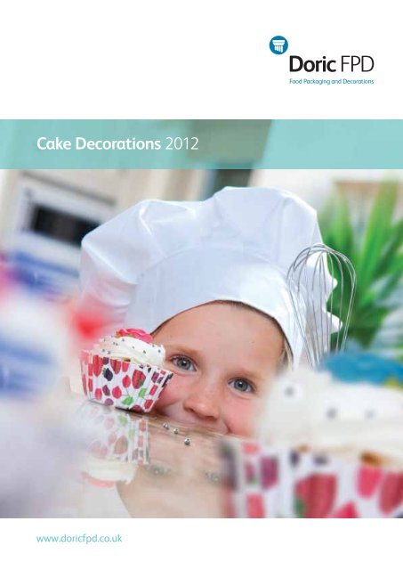 Doric FPD - Doric Food Packaging and Decorations