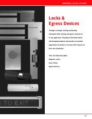 FENWAL 35 SERIES CROSS REFERENCE GUIDE
