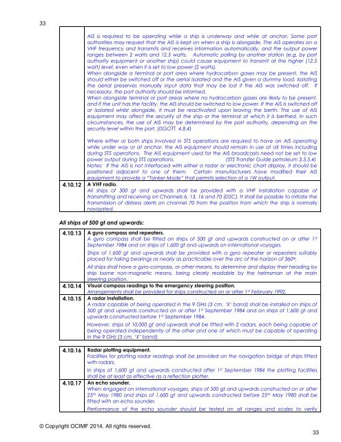 32 The following applies