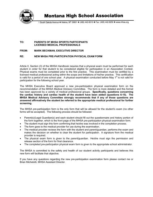 History And Physical Report Sample